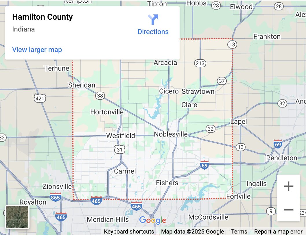 Lawn & Landscaping Services Hamilton County | Hope Grows Indy